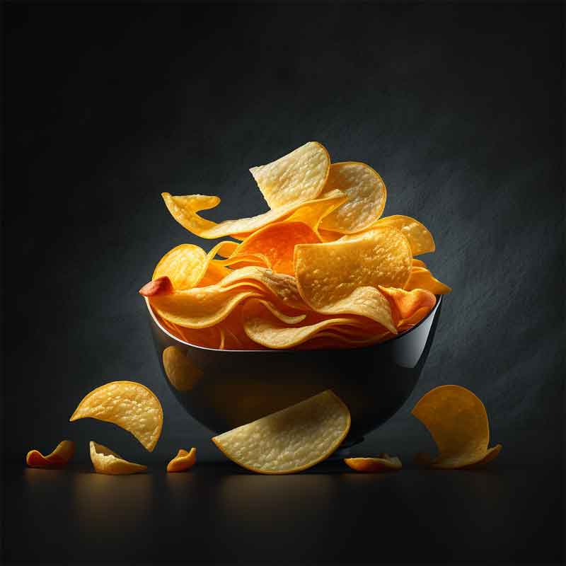 The Petit Paris | Satisfy Your Snack Cravings with Our Chips and Crisps ...